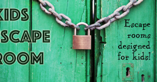 Kids Escape Room