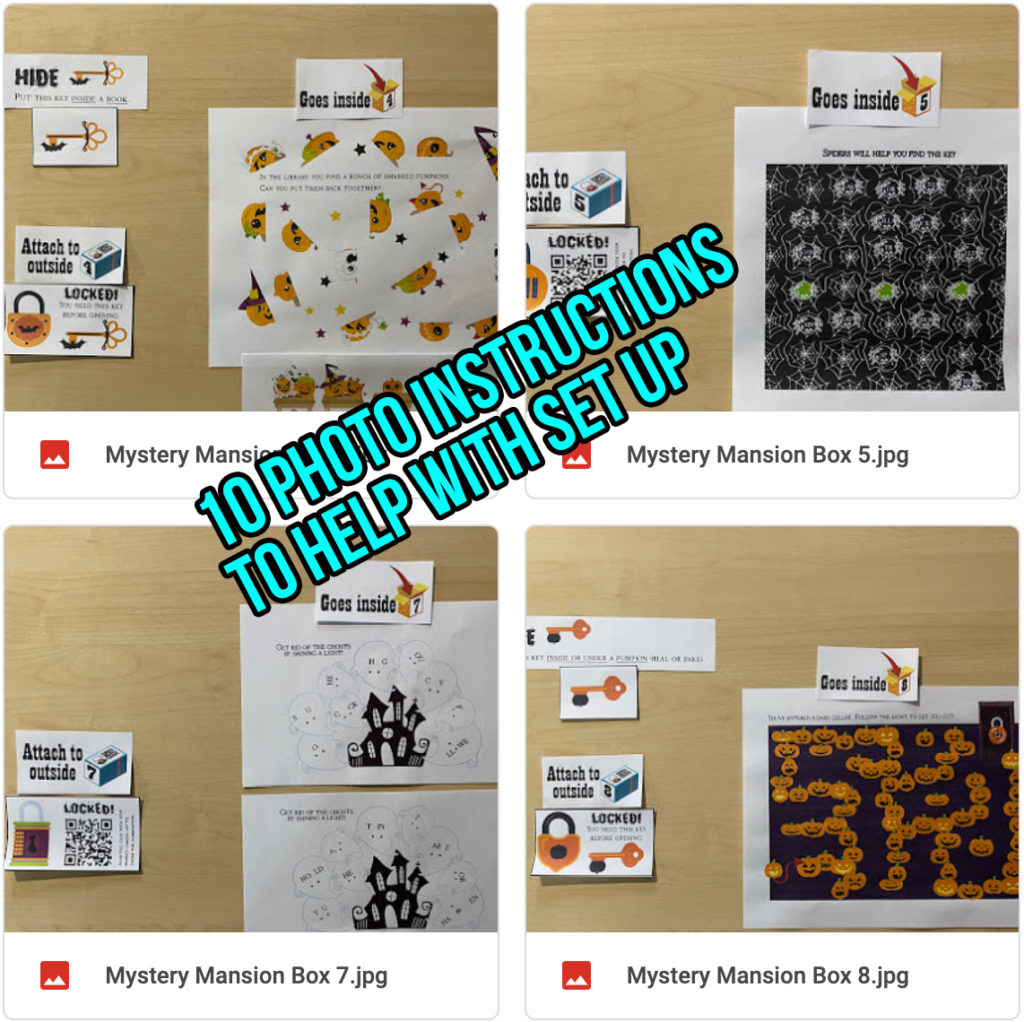 Escape Room for Kids - Mystery Mansion • Kids Escape Room