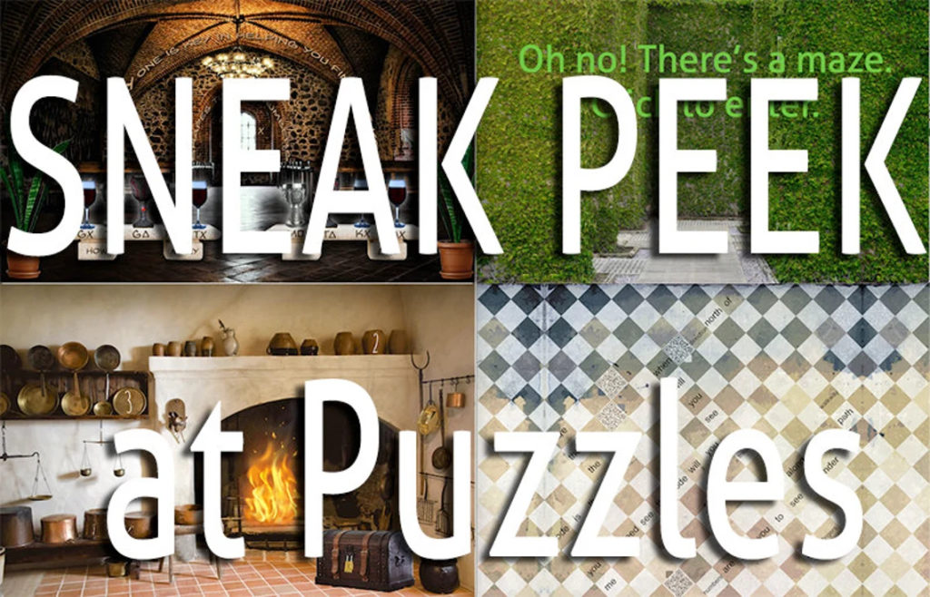 Castle Locke Escape • Kids Escape Room